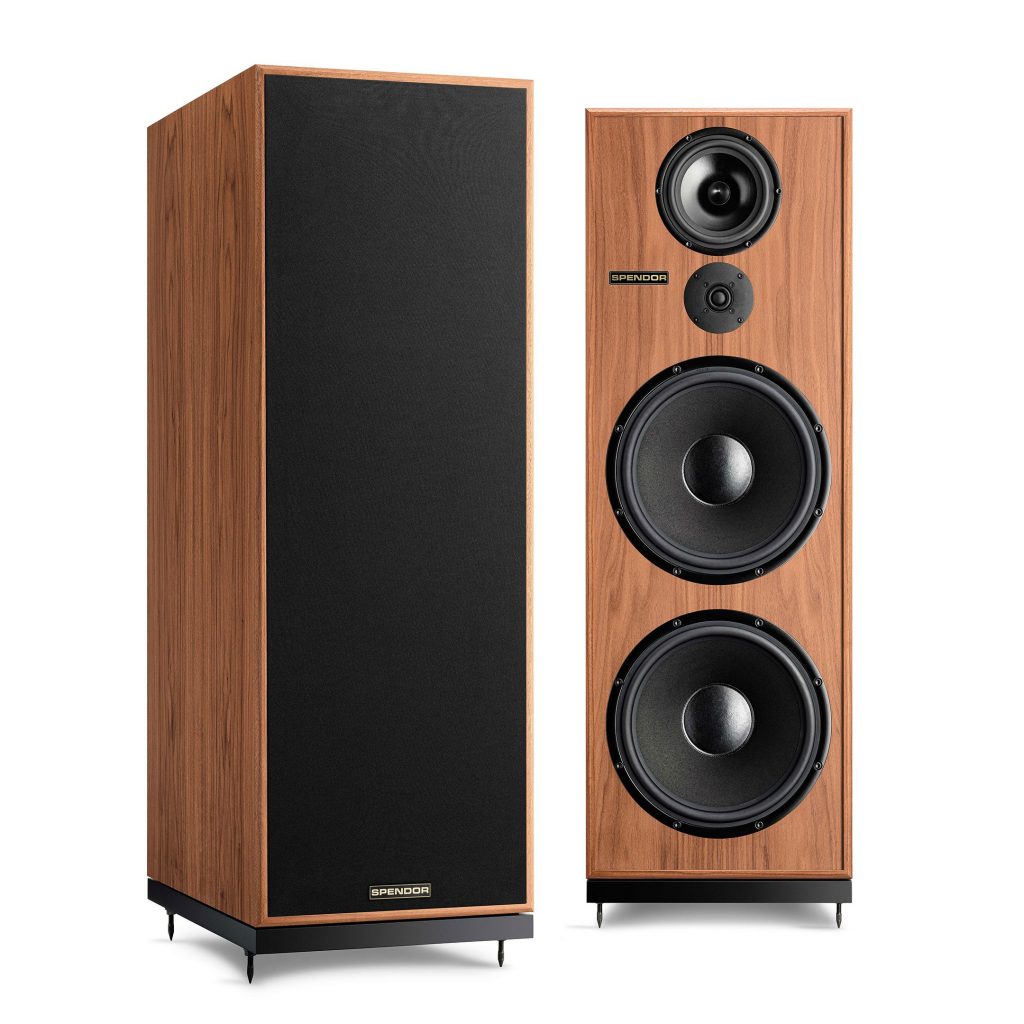 Classic loudspeakers – Spendor